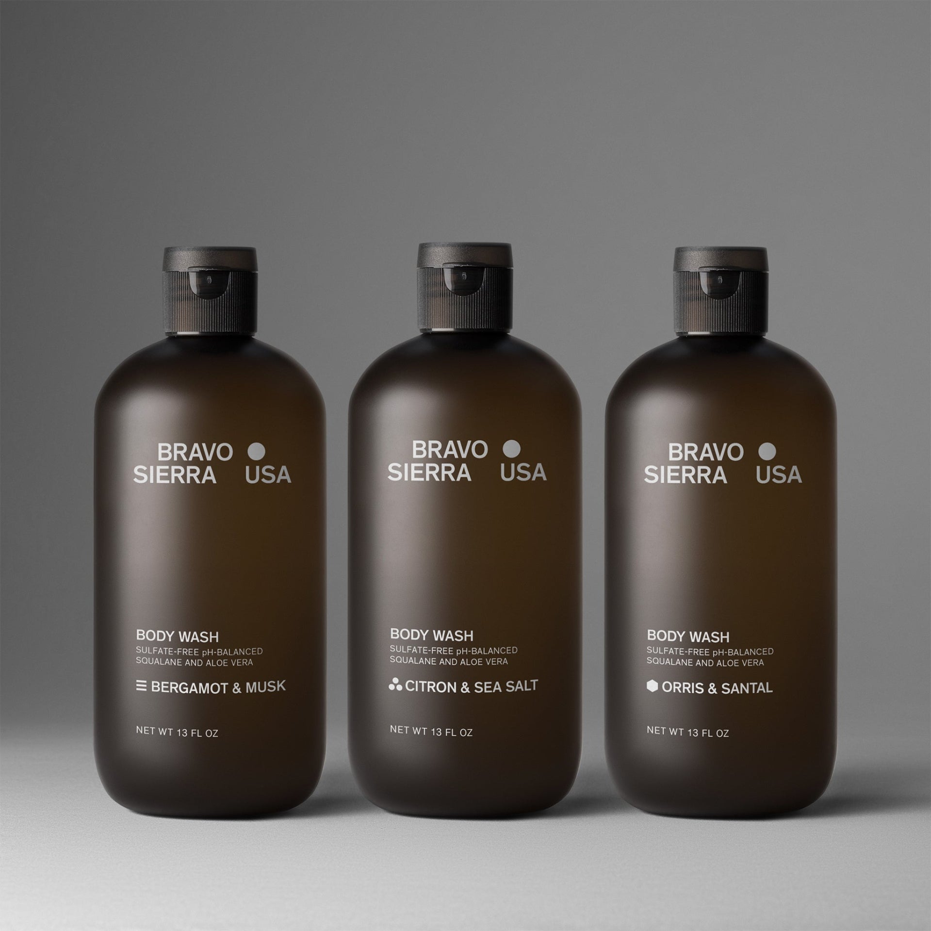 Body Wash – Bravo Sierra
