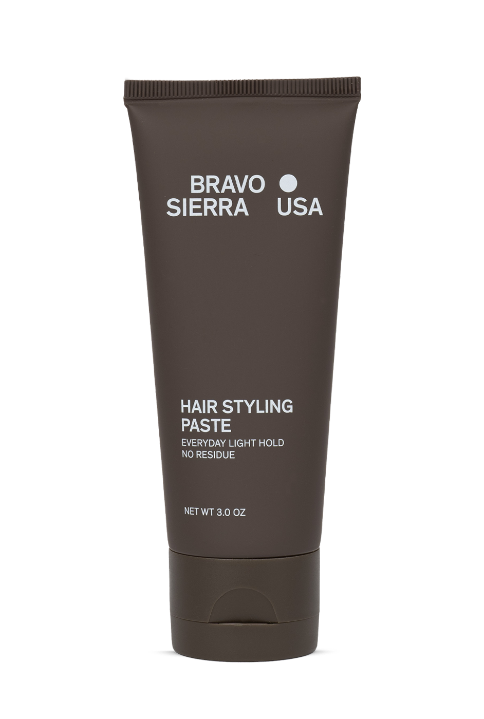 Clean Men's Hair Grooming Paste - Medium Hold, Matte Finish - 3 oz